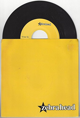 Zebrahead - Check / Mindtrip (1998 - 7" vinyl only) - Amazon.com Music