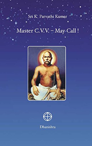 Master C.V.V- May Call eBook : Kambhampati, Parvathi Kumar: Amazon.in ...