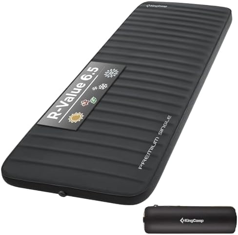 Amazon.com: KingCamp Air Pump Sack, Roll Top Compression Pump Bag for ...