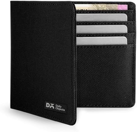 Buy DailyObjects Blue Ballistic Nylon Business Visiting Debit/Credit ...