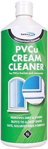 Everbuild PVCu Solvent Based Cleaner, 1 Litre : Amazon.co.uk: DIY & Tools