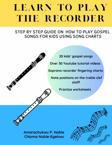 Snapklik.com : LEARN TO PLAY THE RECORDER: STEP BY STEP GUIDE ON HOW TO ...