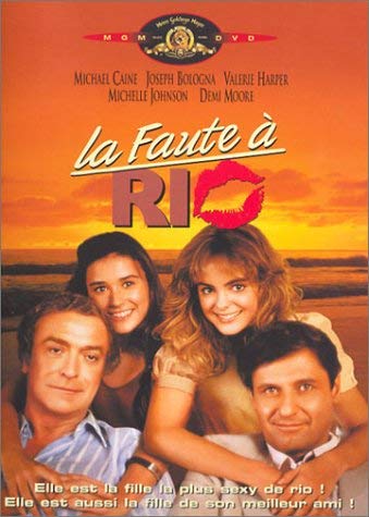 Amazon.com: Blame It on Rio [ NON-USA FORMAT, PAL, Reg.2 Import ...