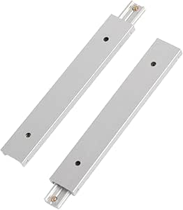 2PCS/ Set Mini Aluminum Alloy Durable Smooth Slideway,Durable Ball ...