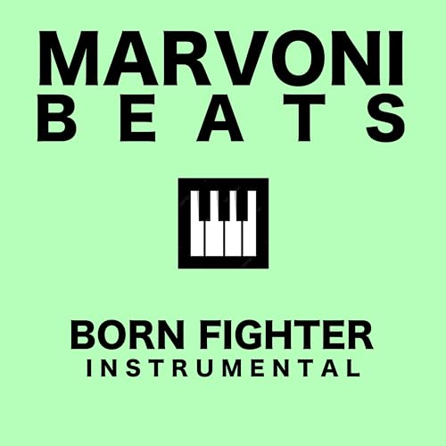 Écouter Born Fighter (Dancehall Riddim Instrumental) de Marvoni Beats ...