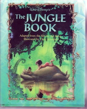 Amazon | Walt Disney's the Jungle Book: Illustrated Classic | Razzi ...