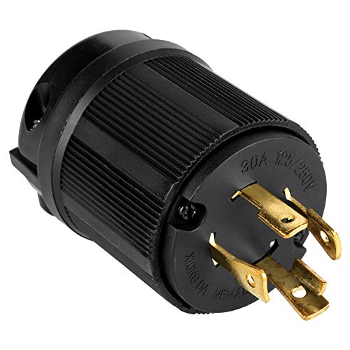 Clavija 220V 4 Polos - Ferreteria Y Herramientas