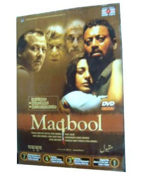 Amazon.com: Maqbool DVD 2004 : Movies & TV