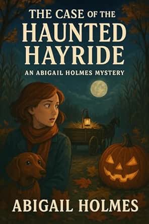 Case of the Haunted Hayride: An Abigail Holmes Mystery (Abigail Holmes ...