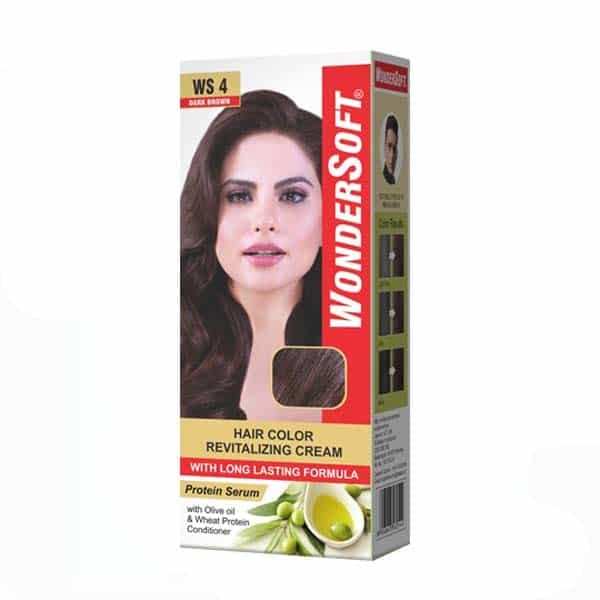 Wondersoft Dark Brown : Amazon.in: Beauty