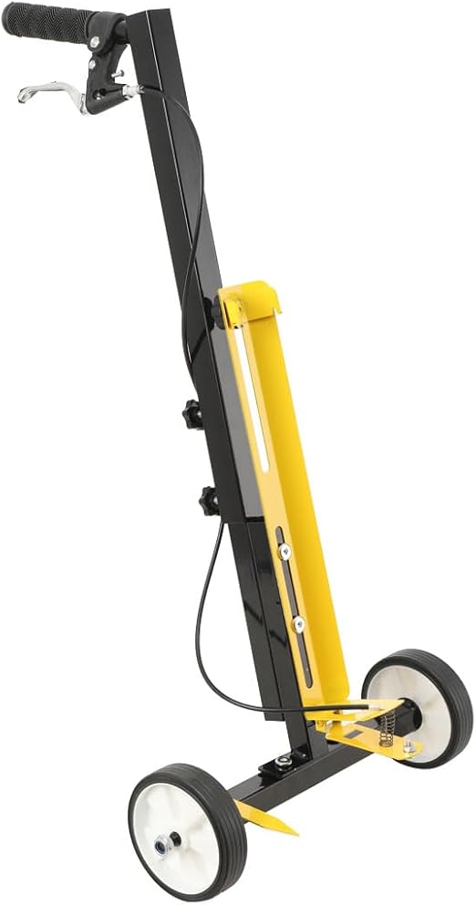 YILIKISS 2 Wheel Line Marker Spray Paint Applicator For Line Marking ...