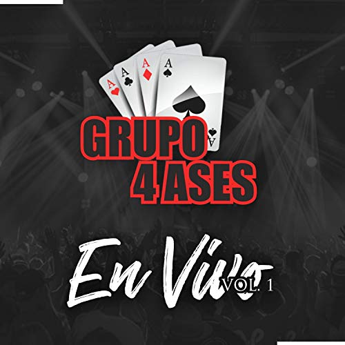 Écouter En Vivo Vol 1 par Grupo 4 Ases sur Amazon Music Unlimited