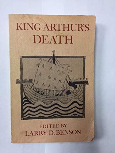 Amazon.com: King Arthur's Death; The Middle English Stanzaic Morte ...