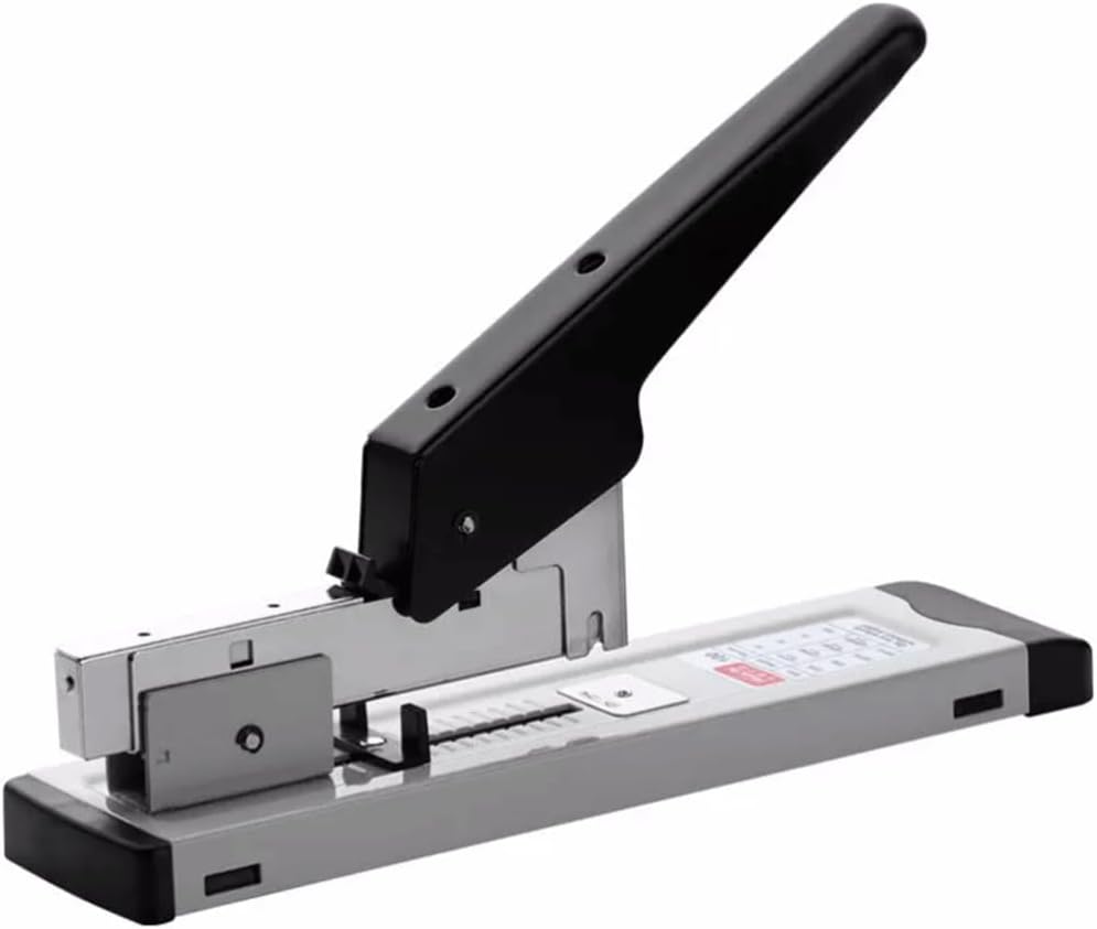 Amazon.com : Portable Desktop Staplers,Heavy Duty Stapler Long arm ...