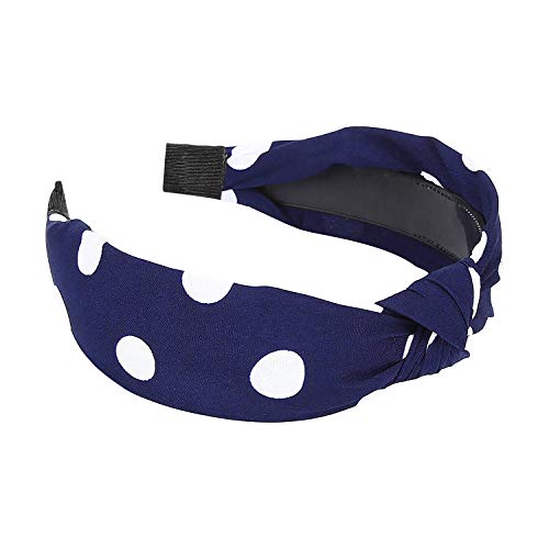 YouBella Hair Jewellery Plastic and Fabric Multi-Colour Combo of Hair ...