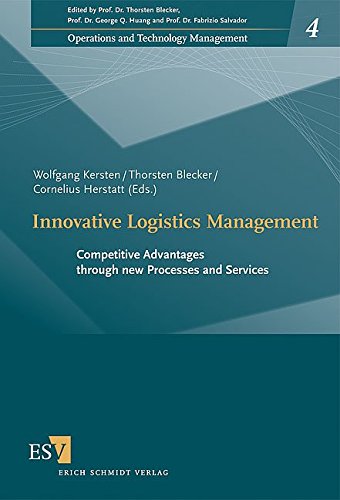 Amazon | Innovative Logistics Management: Competitive Advantages ...