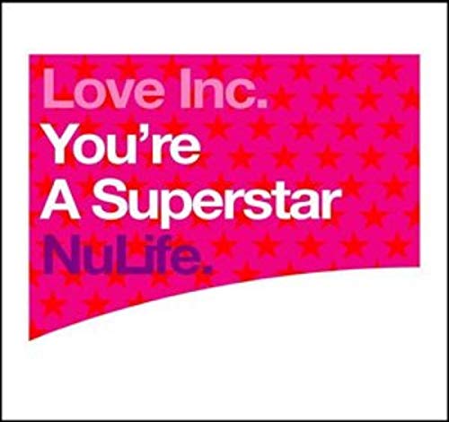 Amazon.de:You'Re a Superstar [Vinyl Maxi-Single]