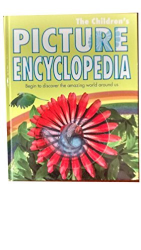 Children's Picture Encyclopedia (Reference Lenticular): unknown author ...