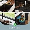 Amazon.com : Sepura | World's First Septic-Safe Composting Garbage ...