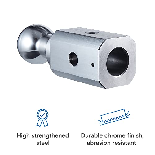 Hitch Replacement Ball for B&W underbed, Gooseneck Hitch Ball, 30 000 ...