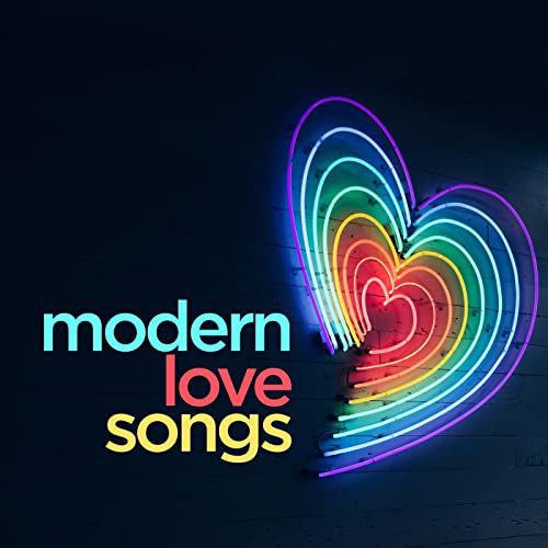 Modern Love Songs by VARIOUS ARTISTS on Amazon Music Unlimited ...
