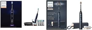 Amazon.com: Philips Sonicare DiamondClean Smart 9700 Rechargeable ...