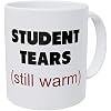 Amazon.com: Wampumtuk Student Tears, Teacher Gifts 11 Ounces Funny ...