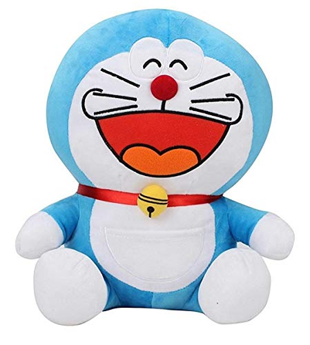 Divyanshi enterprises Soft Toy Stuff Plush Doraemon Soft Toy Cartoon ...