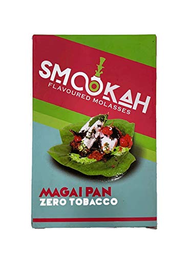 Buy JK&SON'S Smookah Herbal Magai Pan Assorted 100% Nicotine and ...