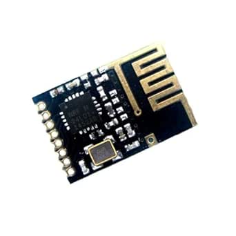 Component Kit Nrf24l01+ 2.4ghz Wireless Module Mini Version Power ...