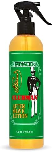Amazon.com: Clubman After Shave Lotion for Men Spray - Classic Barber ...
