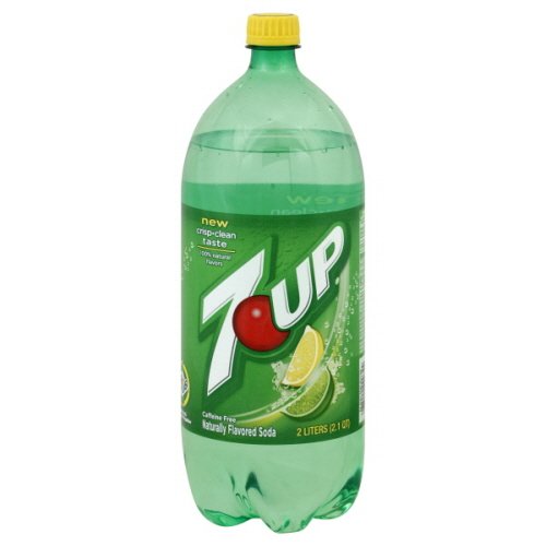 7up 2 Liter