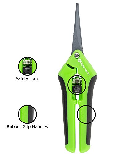 Best Bud Trimming Scissors | The Highest Crop