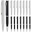 Amazon.com : 16 Pcs Small Pens Mini Pens Metal Small Writing Pen Short ...