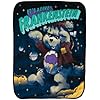 Amazon.com: Franco Collectibles Care Bears X Monsters Frankenstein ...