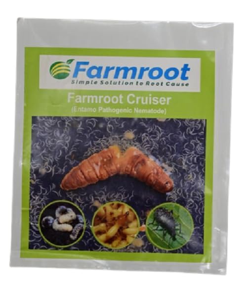 Farmroot Entamo pathogenic nematodes cruiser (1000 g) Pack of 5 ...