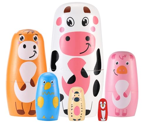 Amazon Best Sellers: Best Nesting Dolls