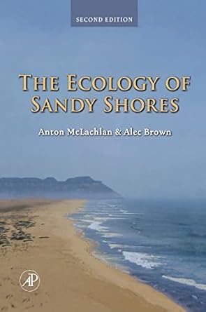Buy The Ecology of Sandy Shores Book Online at Low Prices in India ...