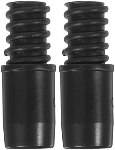 Amazon.com: WOFASHPURET 2pcs Push Broom Handle Adapter Threaded Tip ...