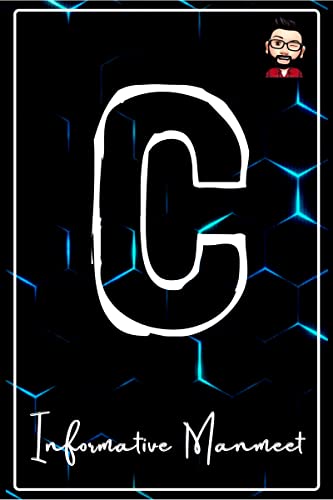 C Programming eBook : Informative Manmeet: Amazon.in: Kindle Store