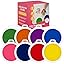 Amazon.com: 8 Pc Large Ink Pads for Kids - Washable Ink Pads for Kids ...