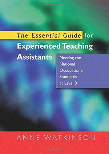 The Essential Guide for Experienced Teaching Assistants: Meeting the ...