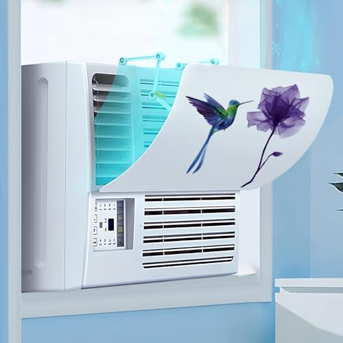 Top 10 Best Window Air Conditioner Deflector : Reviews & Buying Guide ...