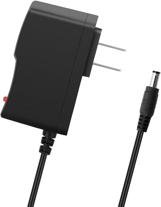 Amazon.com: AC Power Adapter for VOX Stomplab 1G 2G 1B 2B Guitar Multi ...