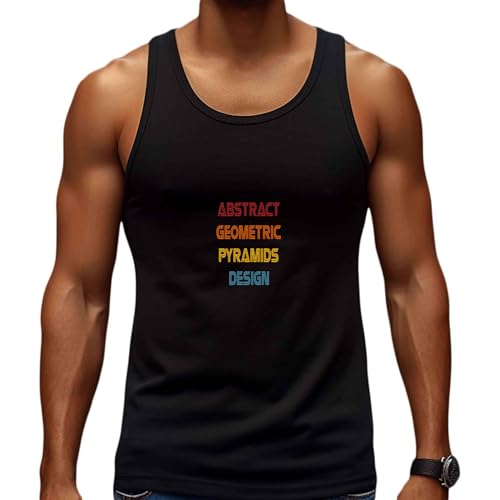 Amazon.com: Inspirational Gift Abstract Geometric Pyramid - Unique ...