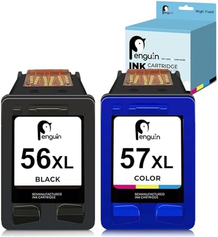 HP 56 | Ink Cartridge | Black | C6656AN : Amazon.ca: Office Products