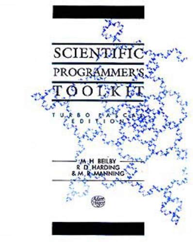 Scientific Programmers Toolkit Source Code Beilby M H 4390