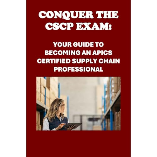 Amazon.com: Conquer the CPIM Exam: Your Guide to Becoming APICS ...