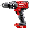 Amazon.com: BAUER 20v Lithium-Ion Cordless 1/2 In. Drill/Driver - Tool Only