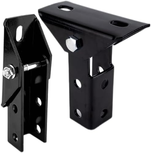 Amazon.com: YXGJDP 2-Pack Heavy Duty 180 Degree Turn Joint Connector ...